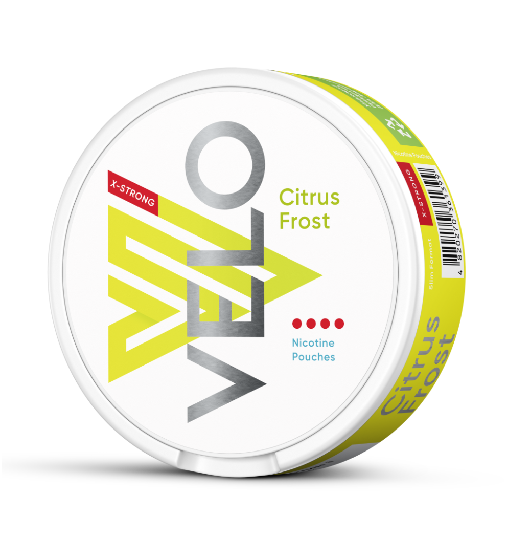 VELO (ВЕЛО) паучі Купити в Києві. Нікотинові подушечки VELO в Україні ...